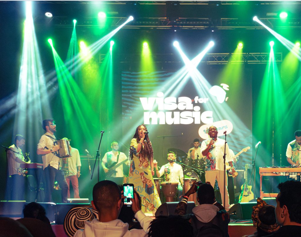 Une 11ème édition et des nouveautés pour le festival Visa For Music ...