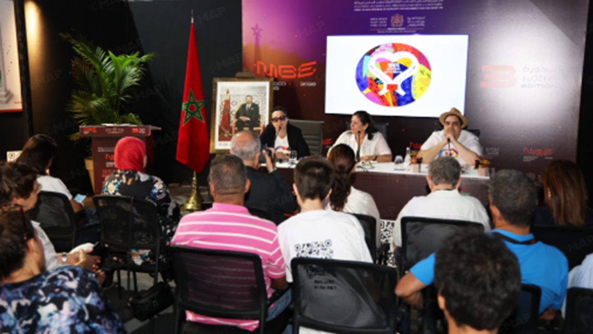 MGE 2026: Nadia Larguet présente son nouveau jeu mobile “1001 questions ...